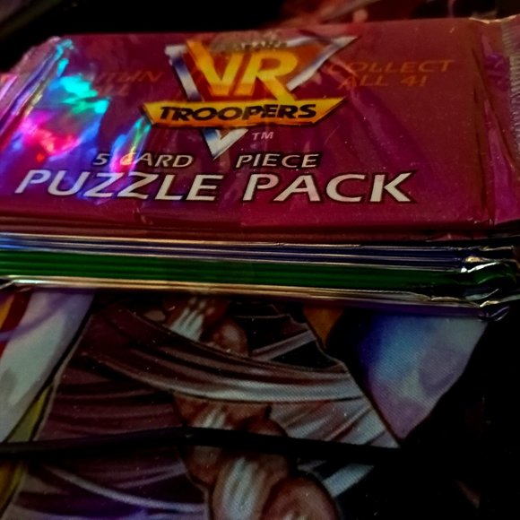 Games | Sabans Vr Troopers Puzzle Pack 12 Pack | Poshmark